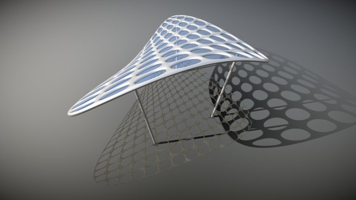 Parametric 3D models - Sketchfab