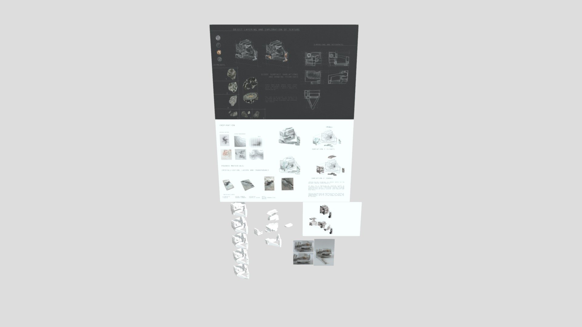 Layout - Download Free 3D model by dianaazb17 [5b198aa] - Sketchfab