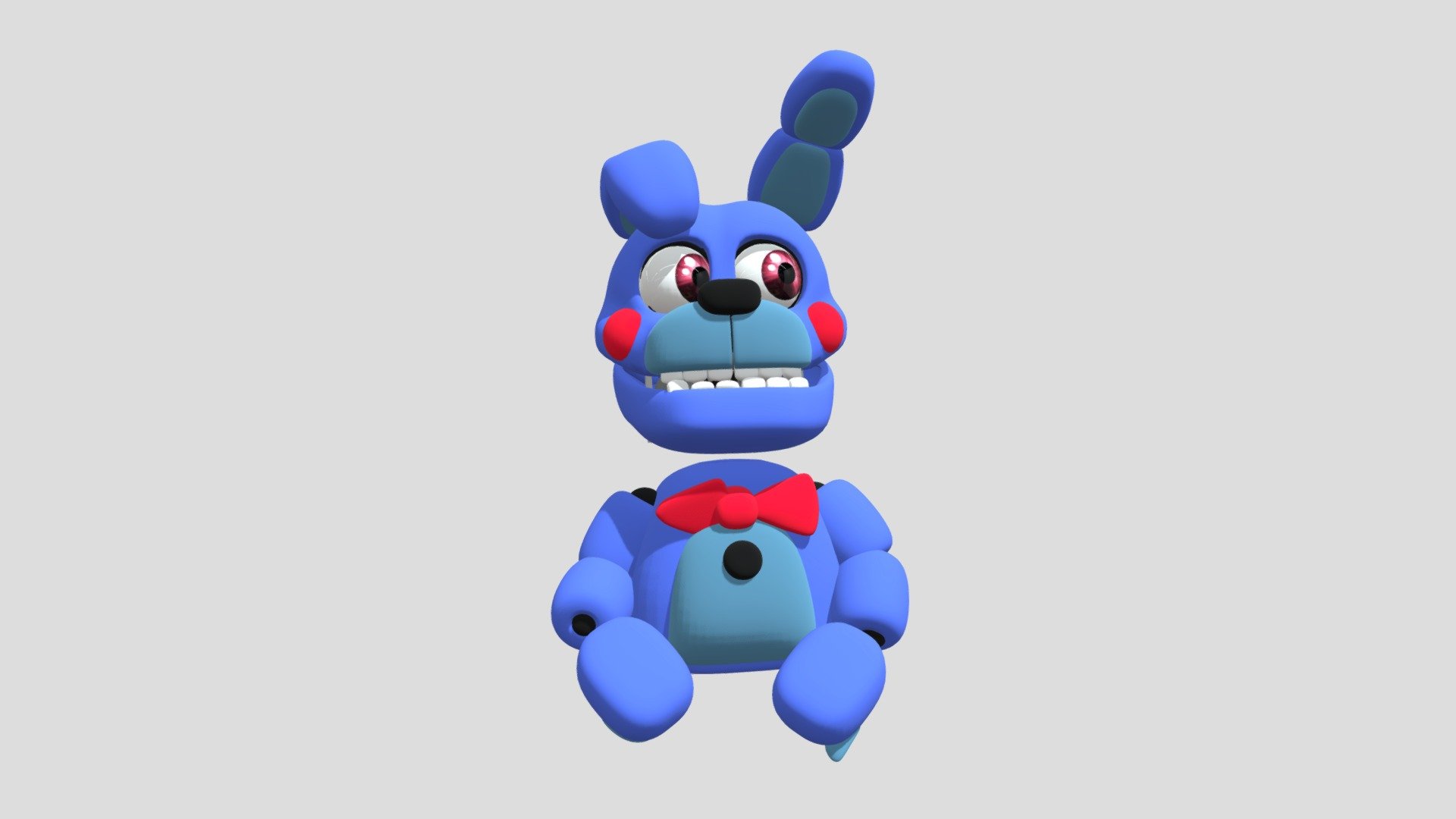 bon-bon (1) - 3D model by dynasty1017491 [5b19b47] - Sketchfab