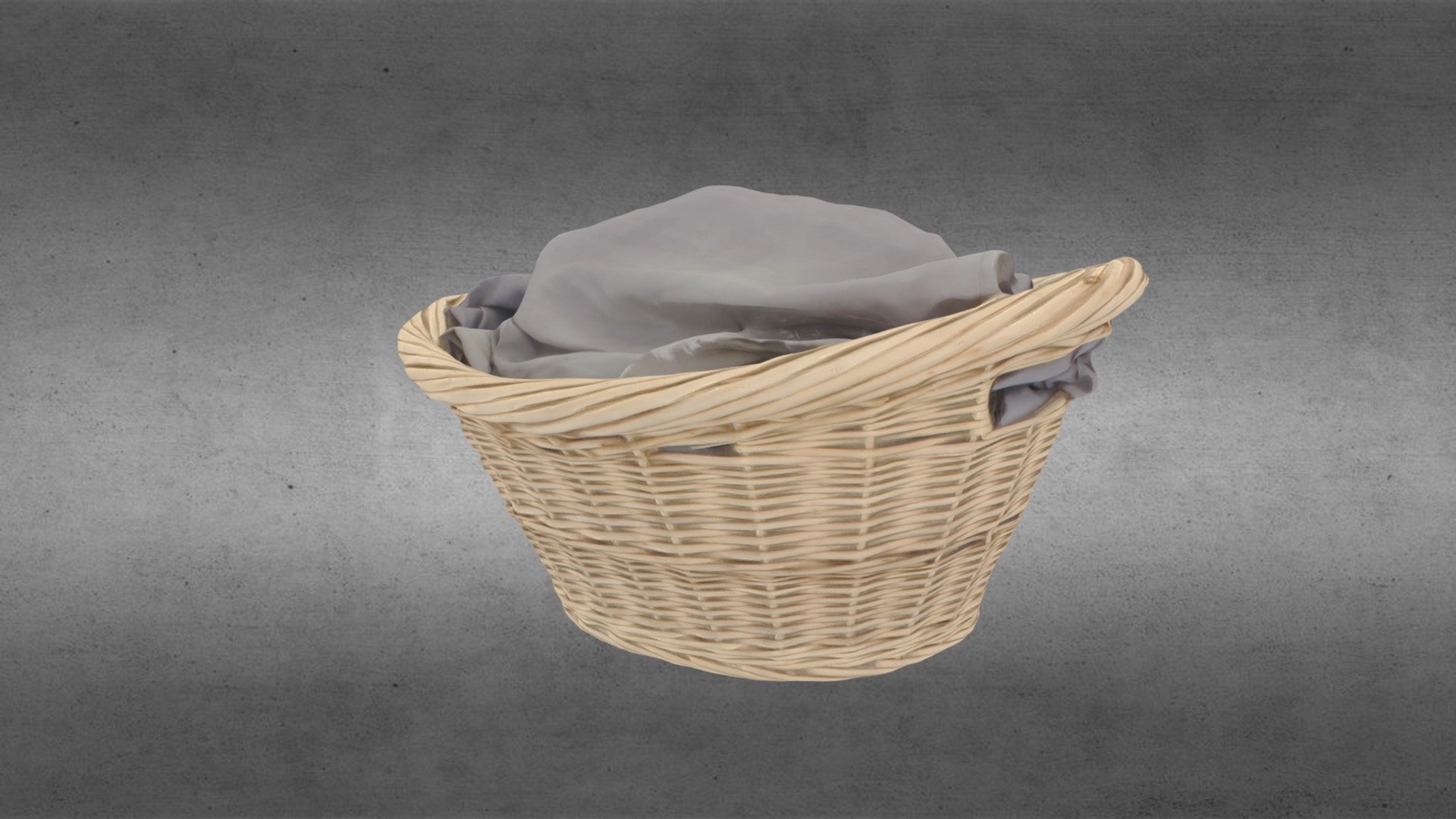 Capture Booth Basket - 3D model by GravityB [5b19c4f] - Sketchfab