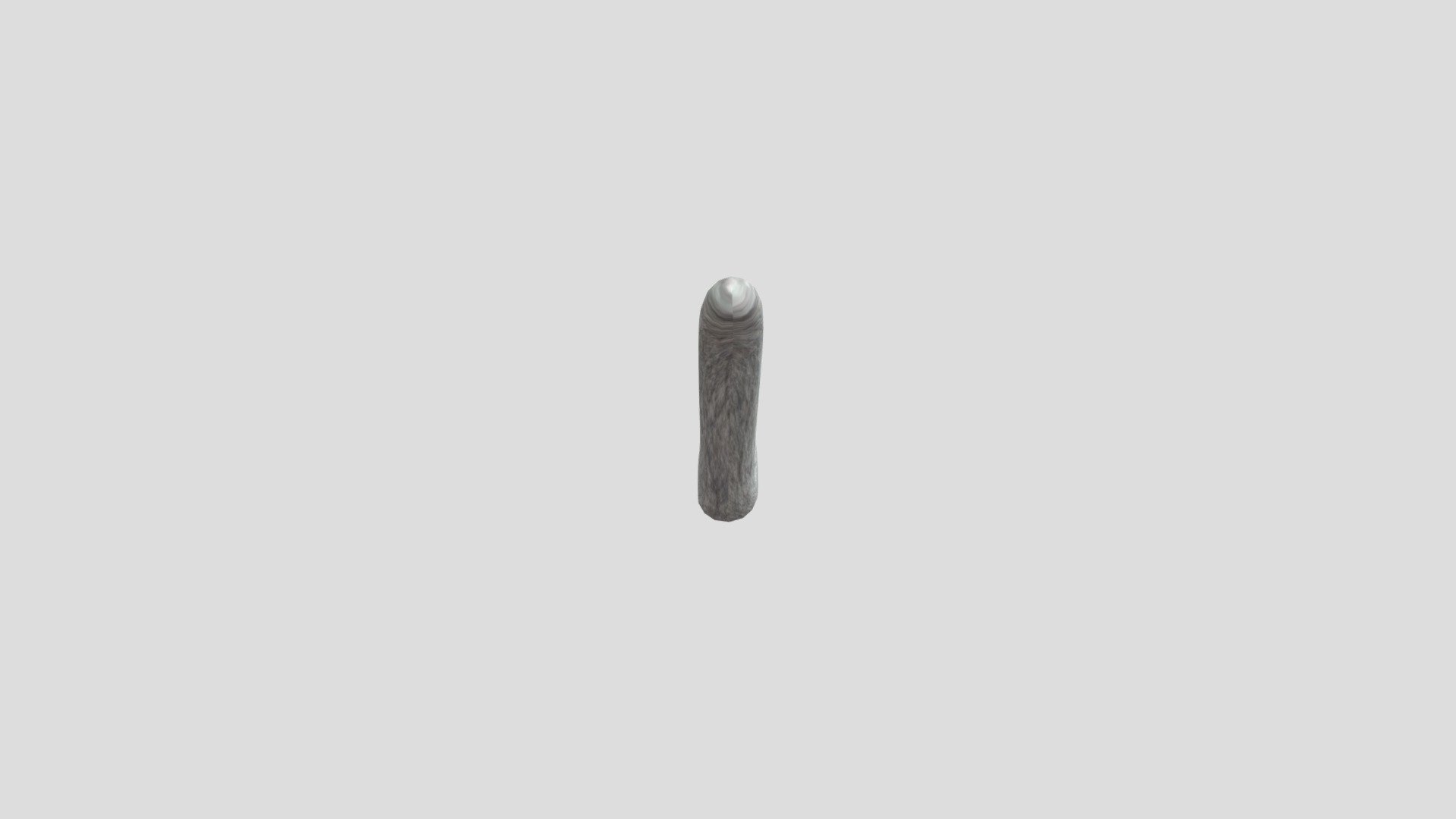 Monkey tail for your Gtag fangame - Download Free 3D model by ...