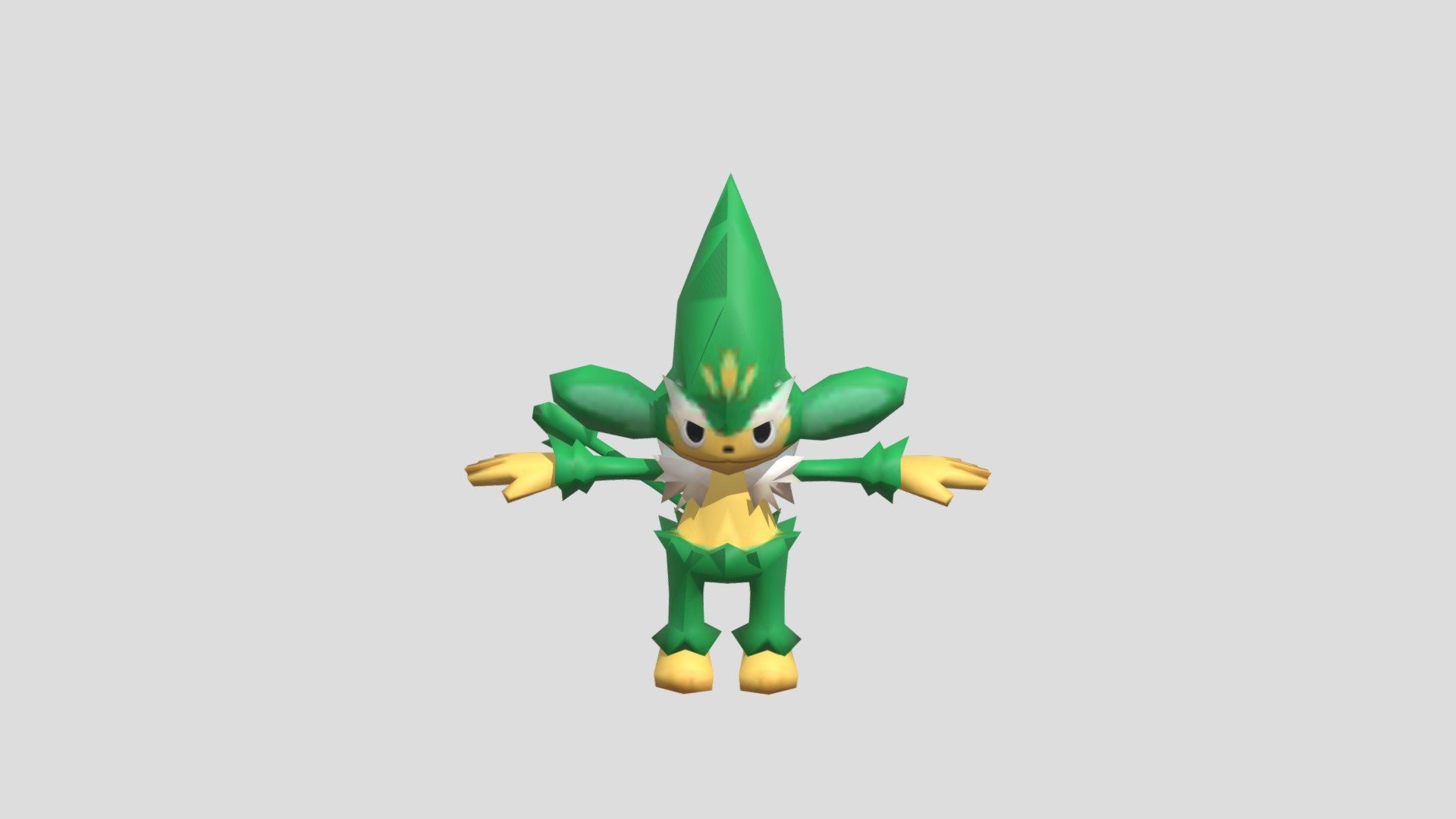 Simisage - 3D model by nguyenlouis32 [5b1a40c] - Sketchfab