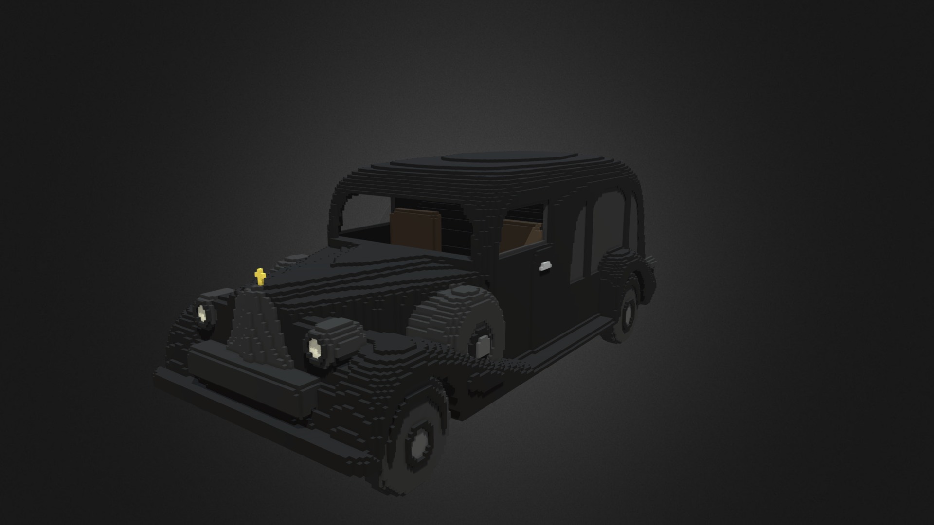 Hearse - 3D model by aDrew (@DrewMagic21) [5b1a8bf] - Sketchfab