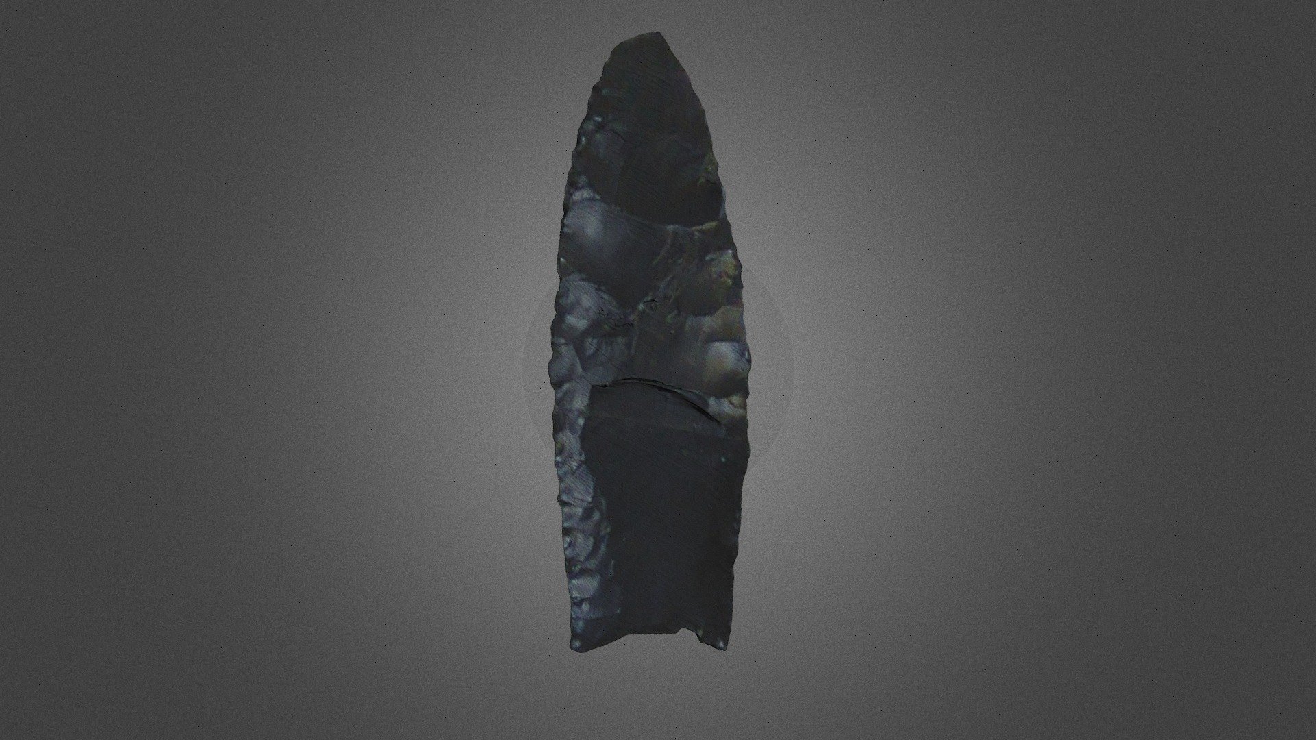 Dugway Proving Grounds Clovis - 3D model by Archaeology Research ...