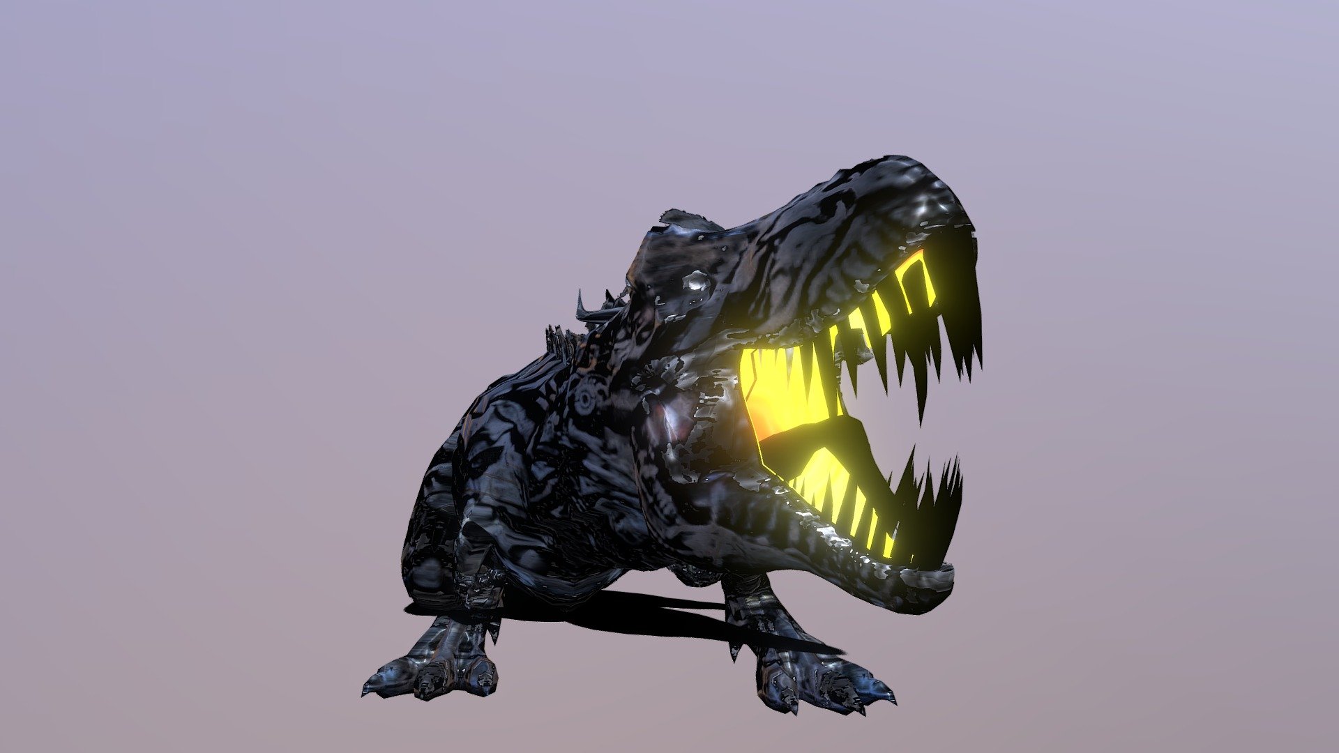 Grimlock - Download Free 3D model by ArachnoBoy (@vang807) [5b1b0cf ...