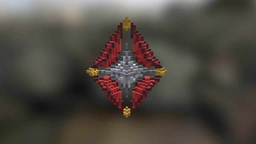 Ruby Pendant - 3D model by ZedFalcon [5b1b7a8] - Sketchfab