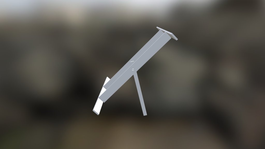 Catapult Assembly- Large Group Launcher - 3D model by rxu8 [5b1bfeb ...