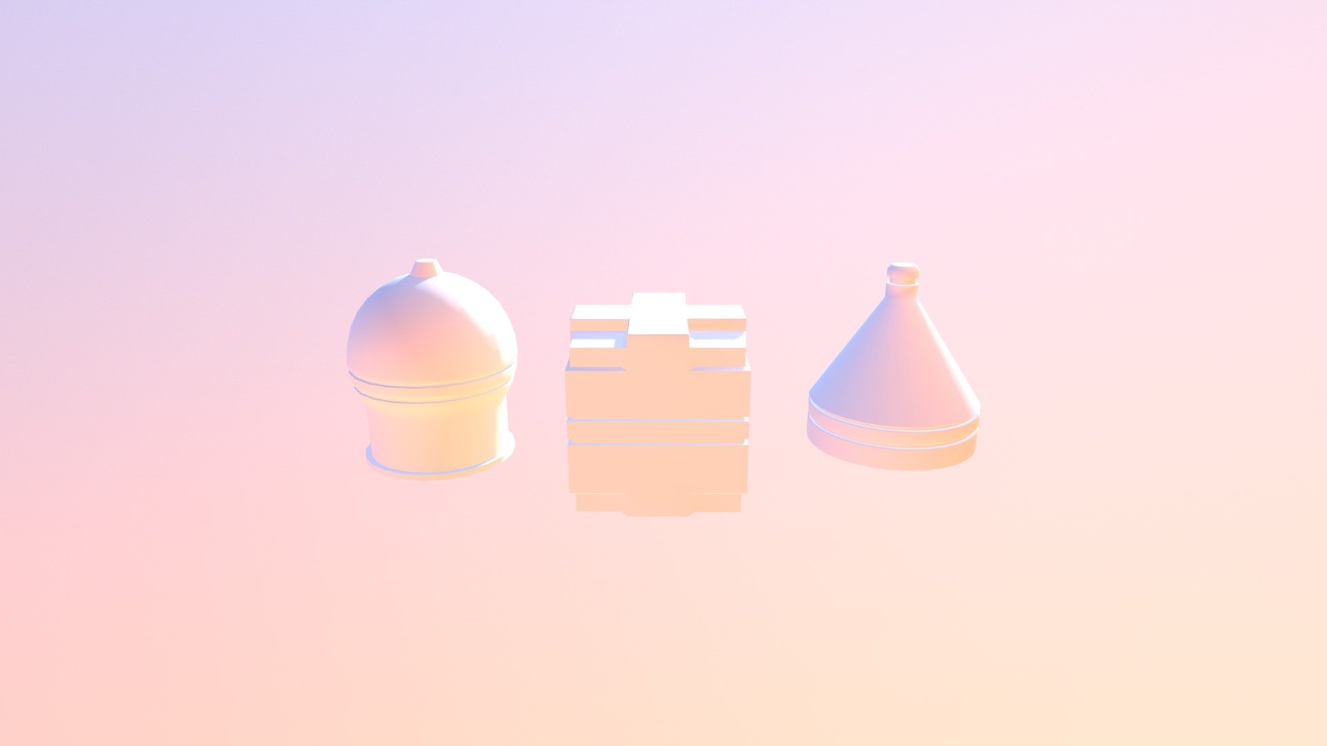CG Cookie Mesh Modeling Exercise 01 - 3D model by TroySter [5b1c21a] - Sketchfab