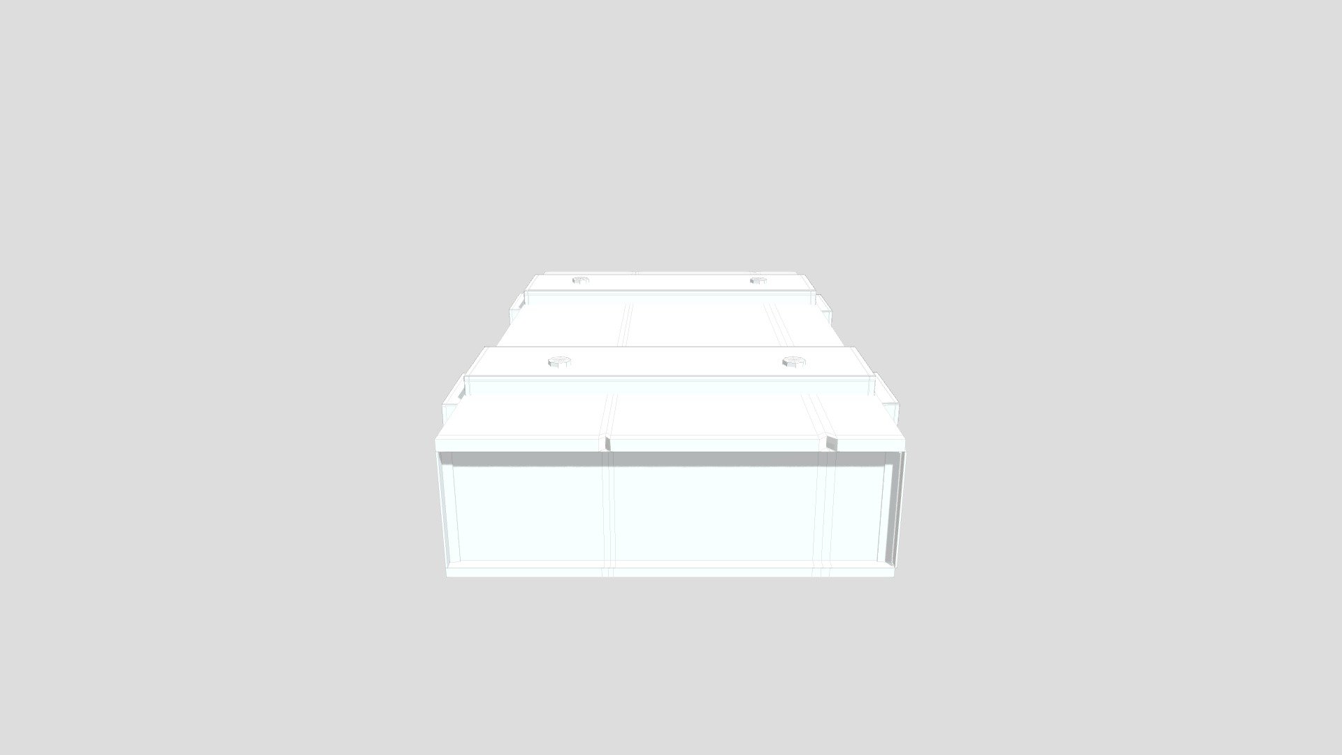 BrownBox_01 - 3D model by j.collins12 [5b1cf0c] - Sketchfab