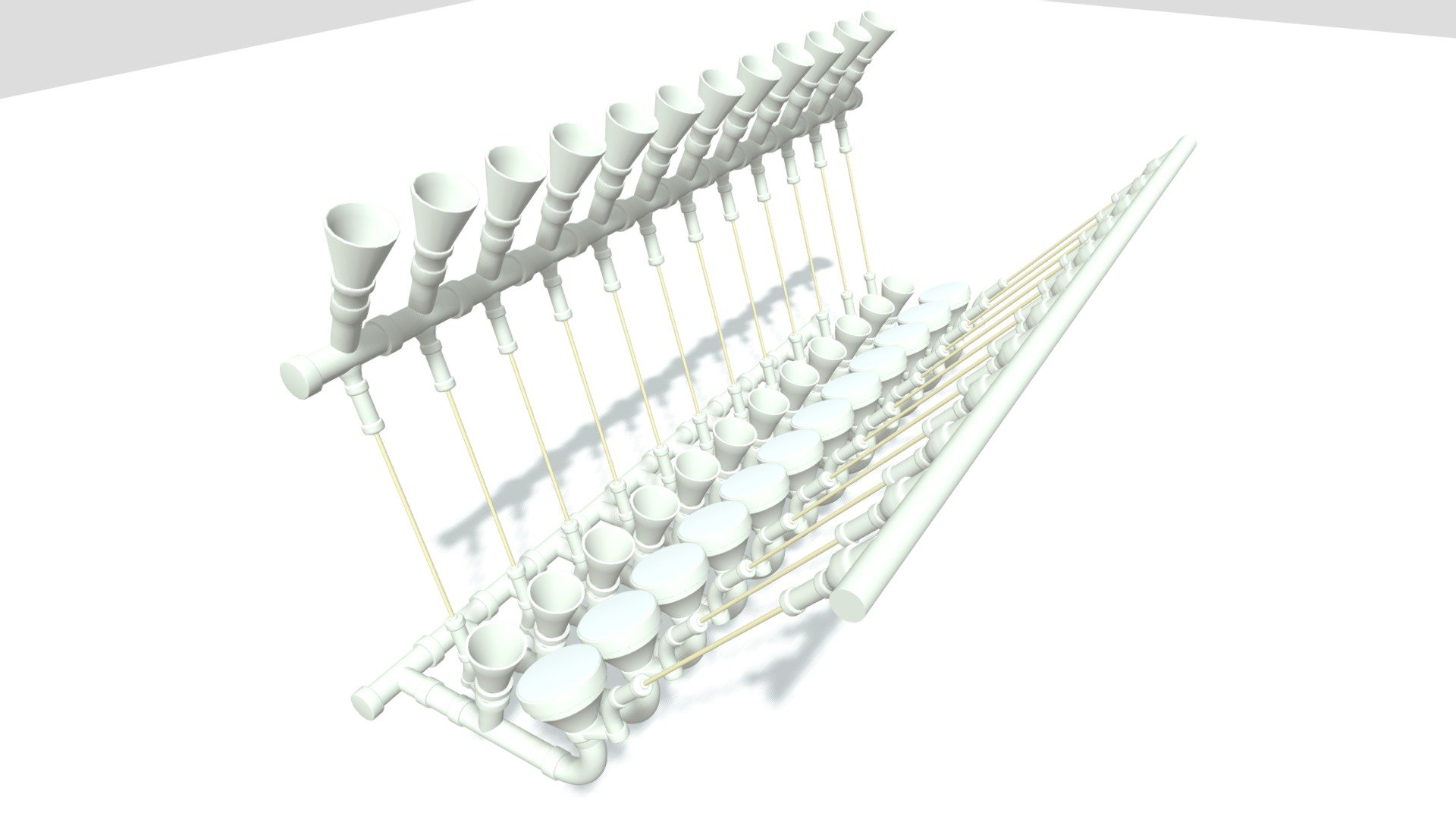 Pipe Dream Model - Download Free 3D model by CraftWorks ...