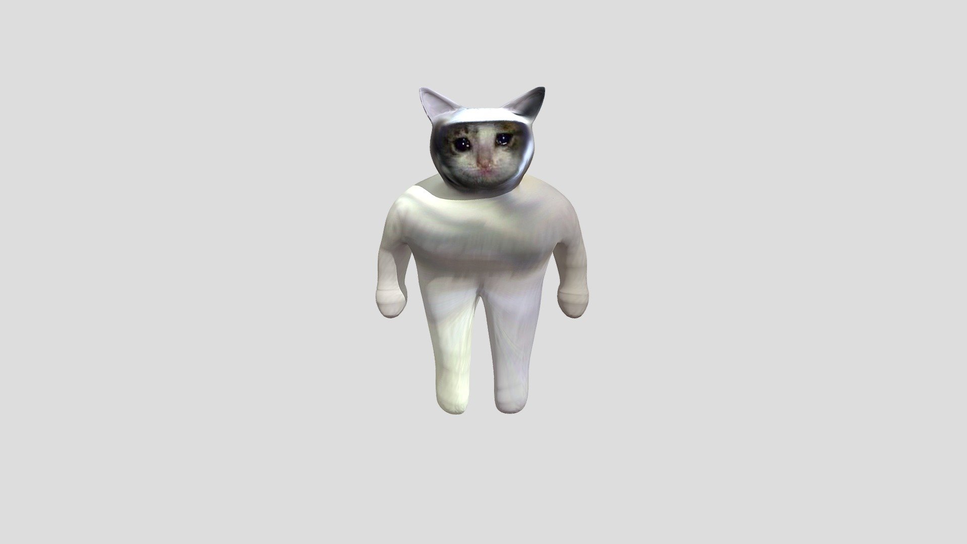 el_gato - 3D model by gamin3737 [5b1ff05] - Sketchfab