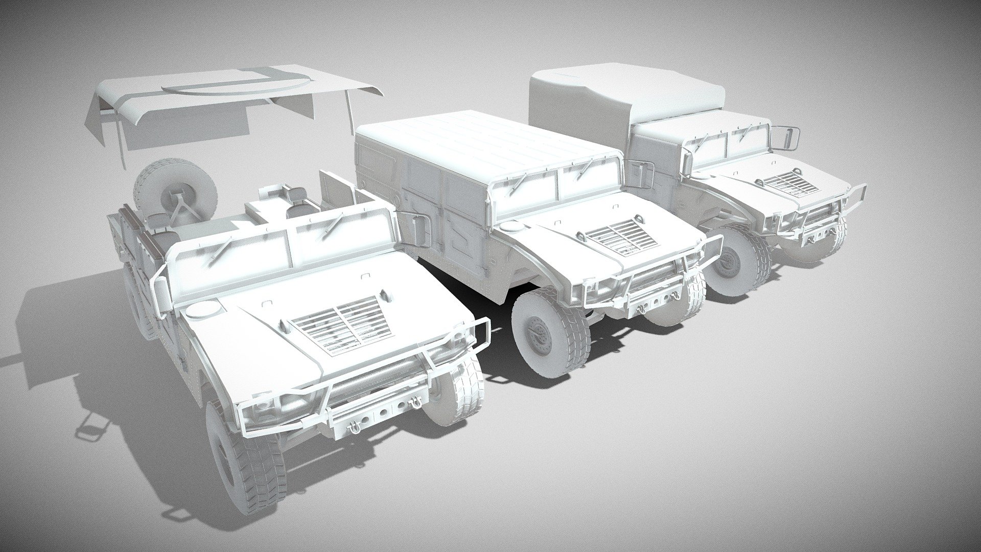 [Demonstration] EQ2050 HMV - 3D model by EXcalibur117 [5b1ffa3] - Sketchfab