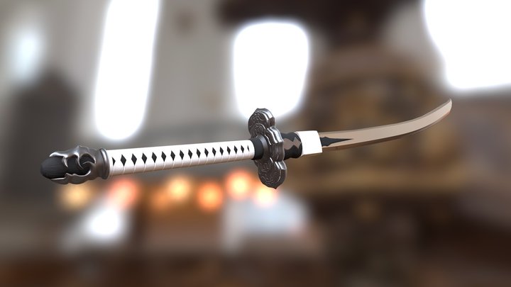 Nier-automata 3D models - Sketchfab