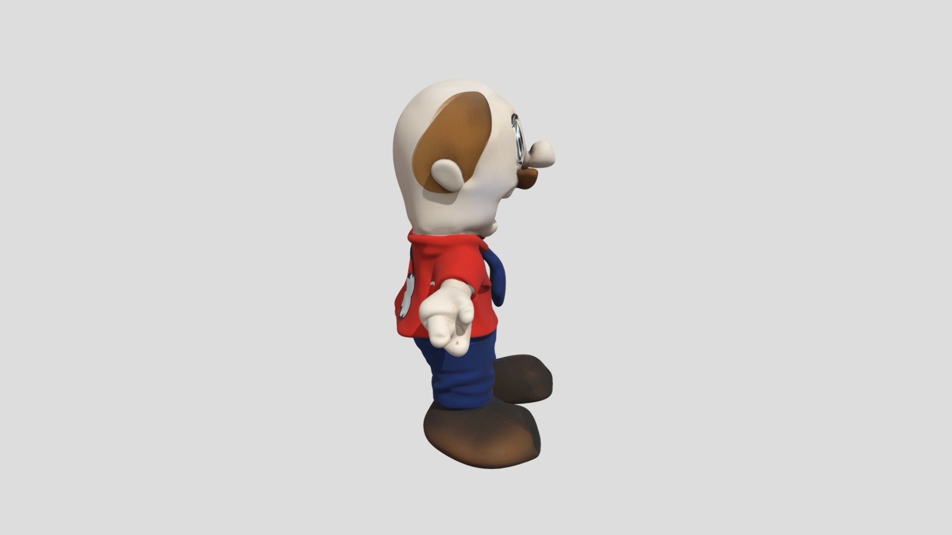 Marvin (Jeffy’s Dad)(2025-05-02-09-55-41) - Download Free 3D model by ...