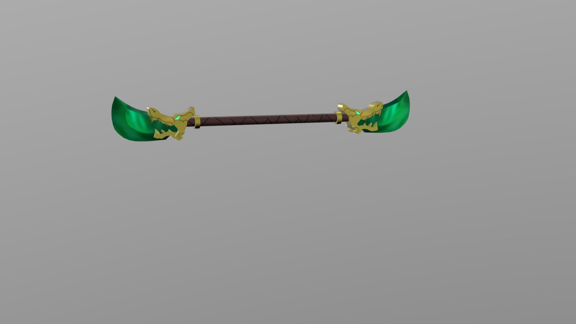 Spear of shojhin - Download Free 3D model by thomson_isbister [5b207c0 ...