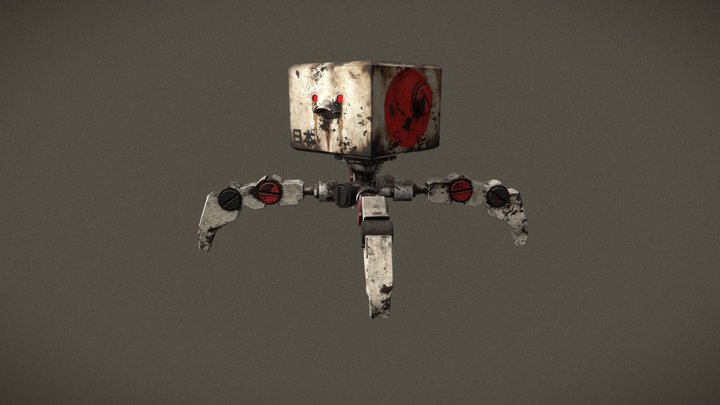 Threea 3D models - Sketchfab