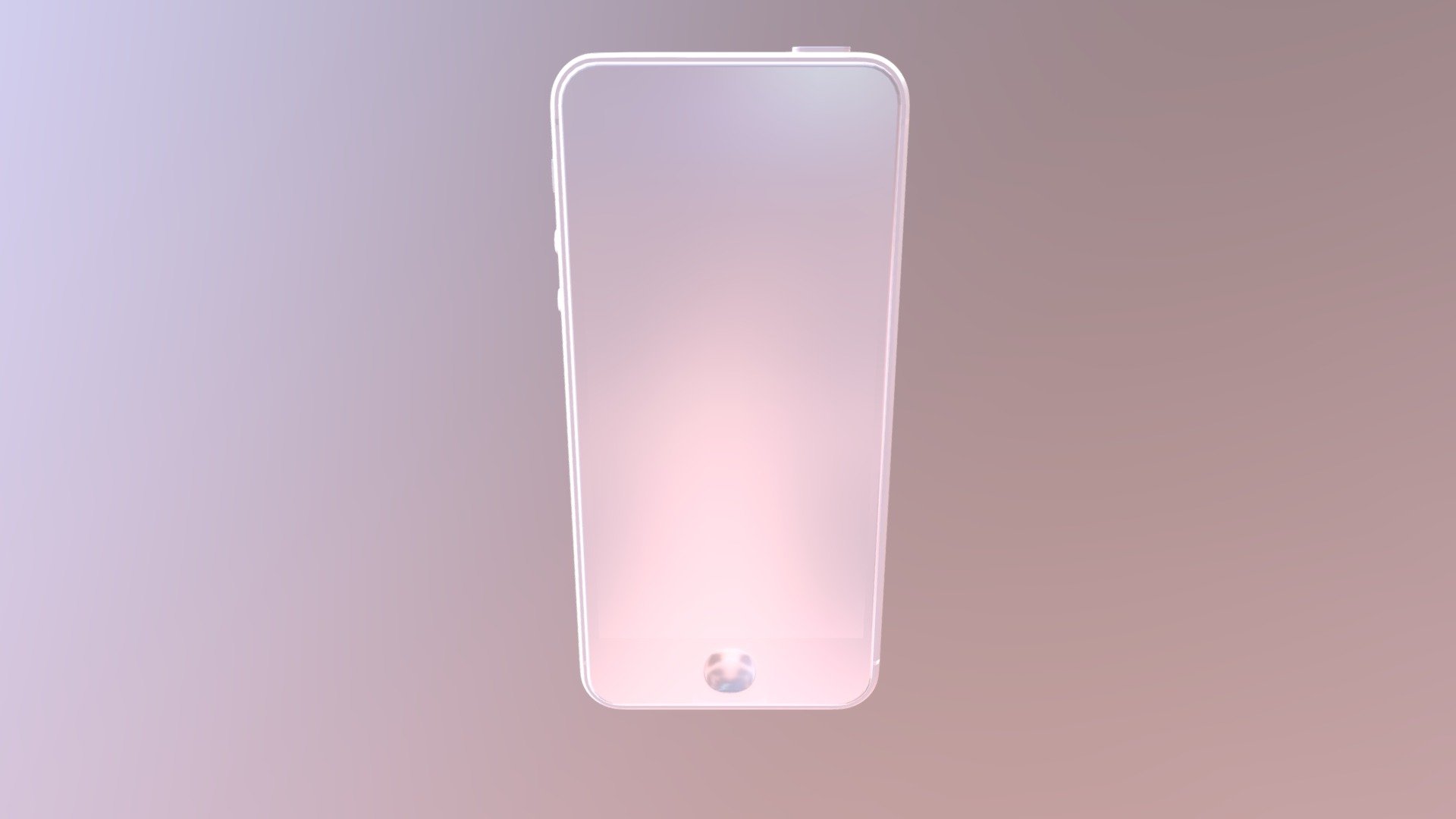 finished iphone - 3D model by 9557101 [5b21c1b] - Sketchfab
