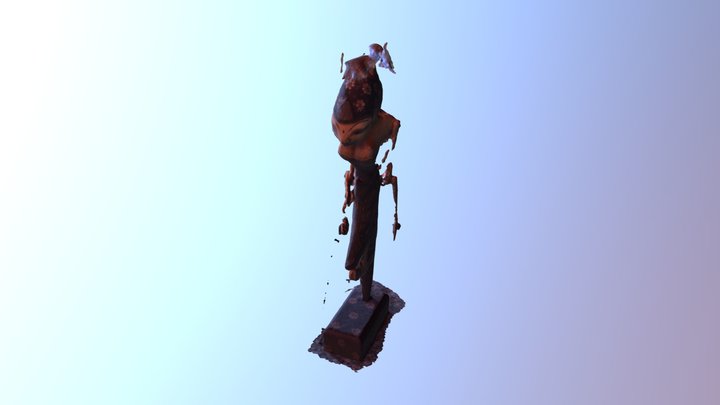 Wayang 3D models - Sketchfab
