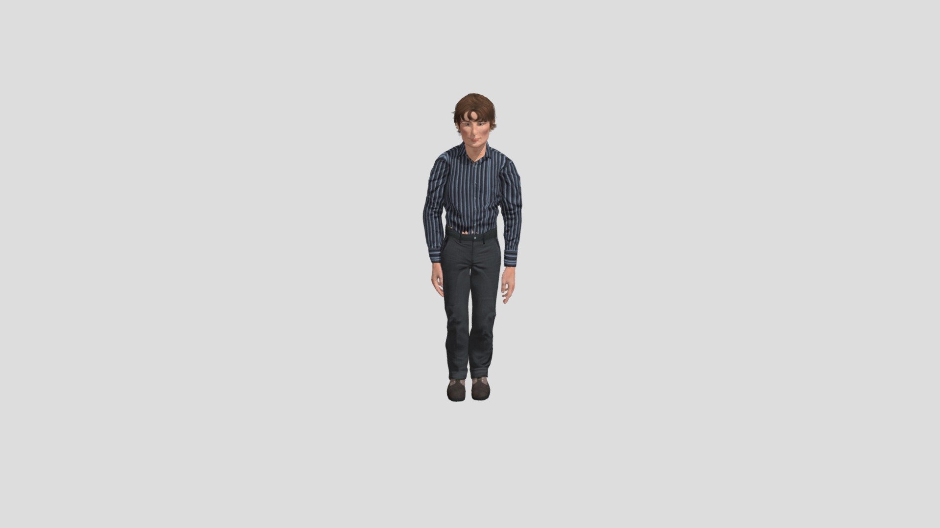 Tim Animation - 3D model by jas_jm [5b222f0] - Sketchfab