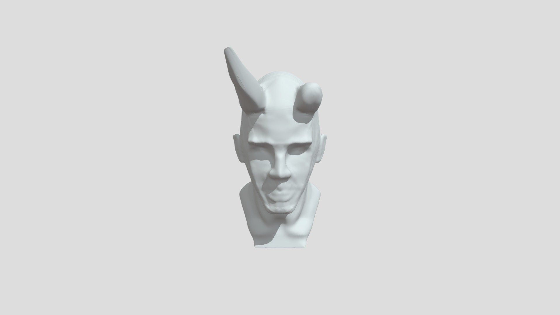 VIllain_! - 3D model by 21551972 [5b2237f] - Sketchfab