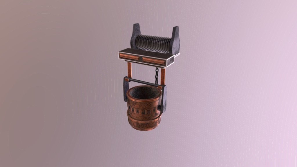 Ladle - 3D model by shane.cosgrave [5b22e9c] - Sketchfab