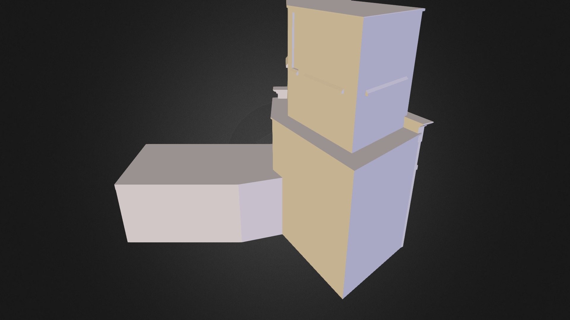 city road 1 stl - 3D model by racingroom [5b23d75] - Sketchfab