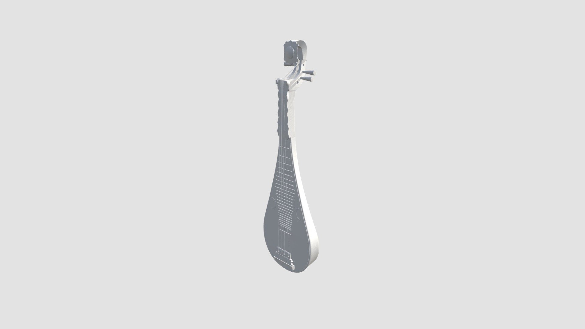 Pipa - Buy Royalty Free 3D model by Evermotion [5b250f4] - Sketchfab Store