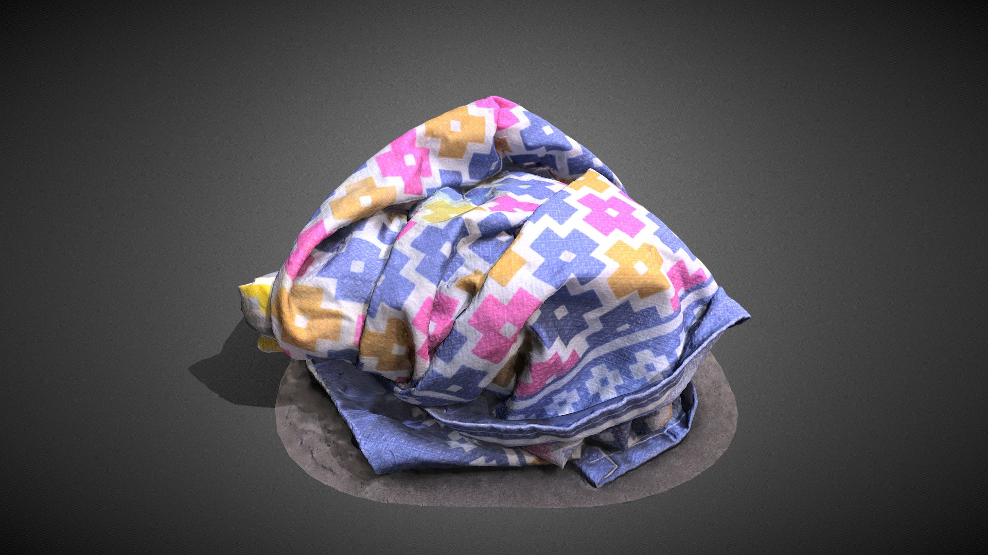 Cloth - 3d scan - Download Free 3D model by Muhammad Azim ...