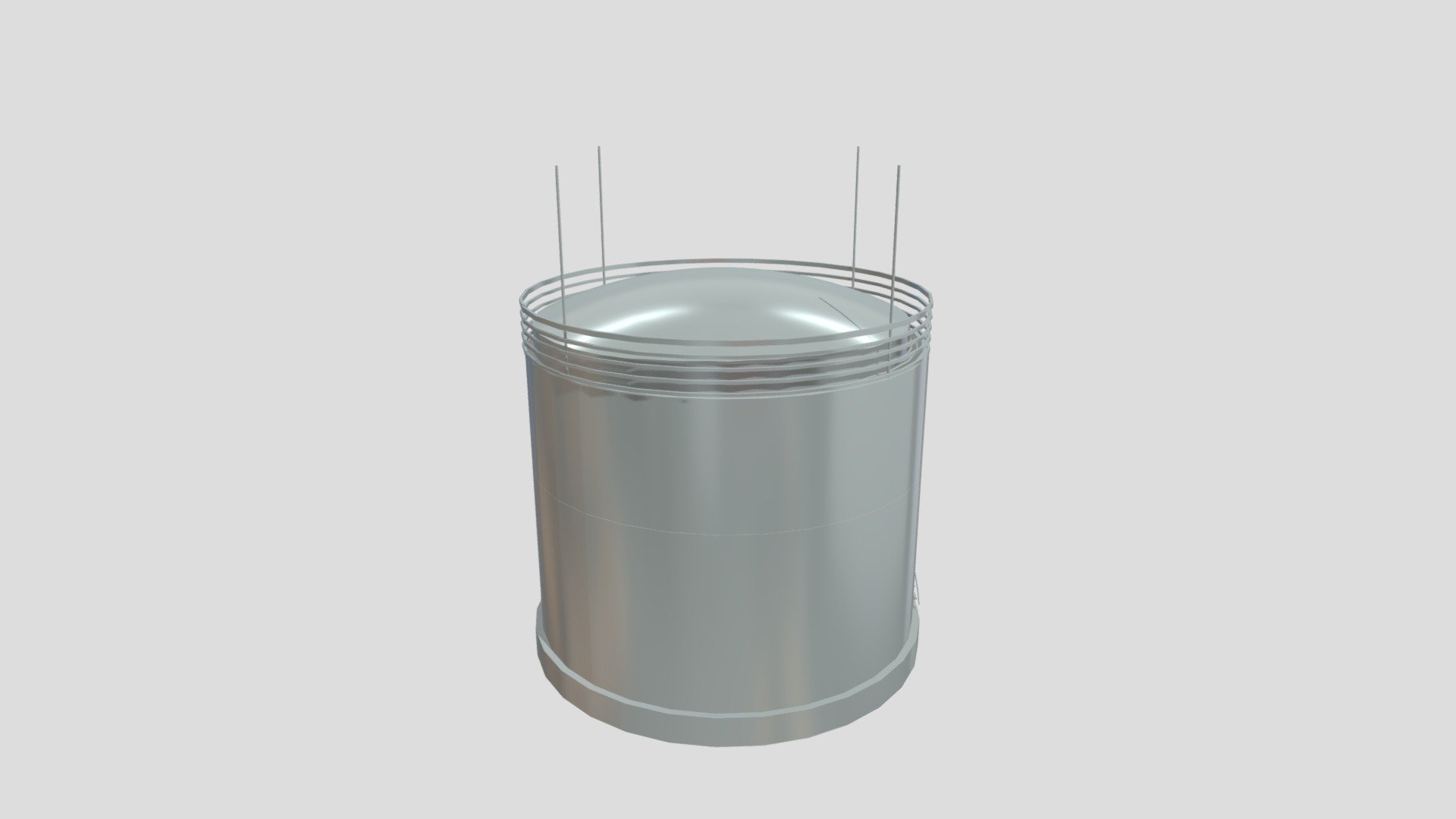 2/1 Oil Tank01 - Download Free 3D model by saraban40_ju [5b2569c ...