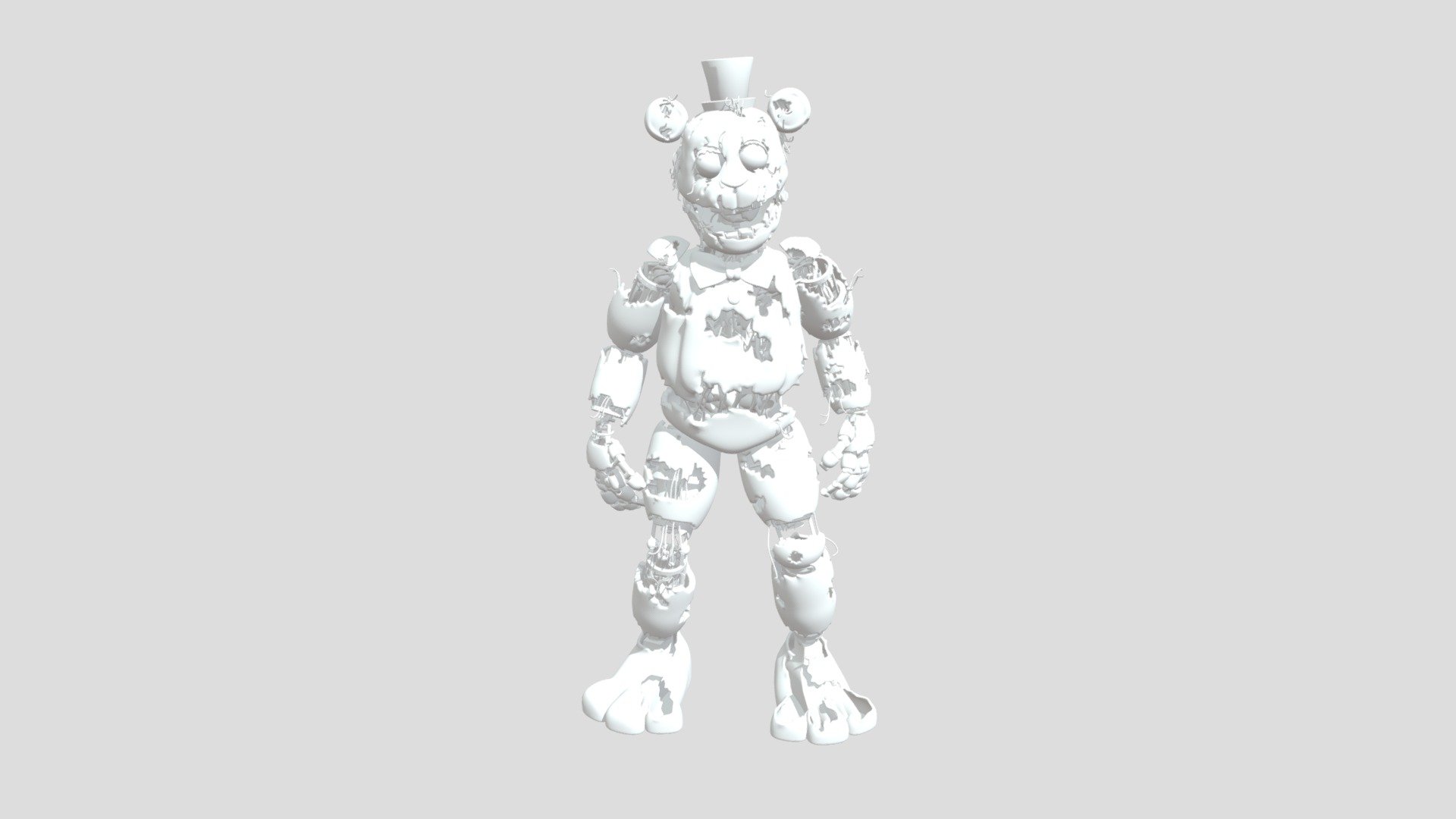 Fredtrap - Download Free 3D model by mohamedboudfermoreno8 [5b25837 ...