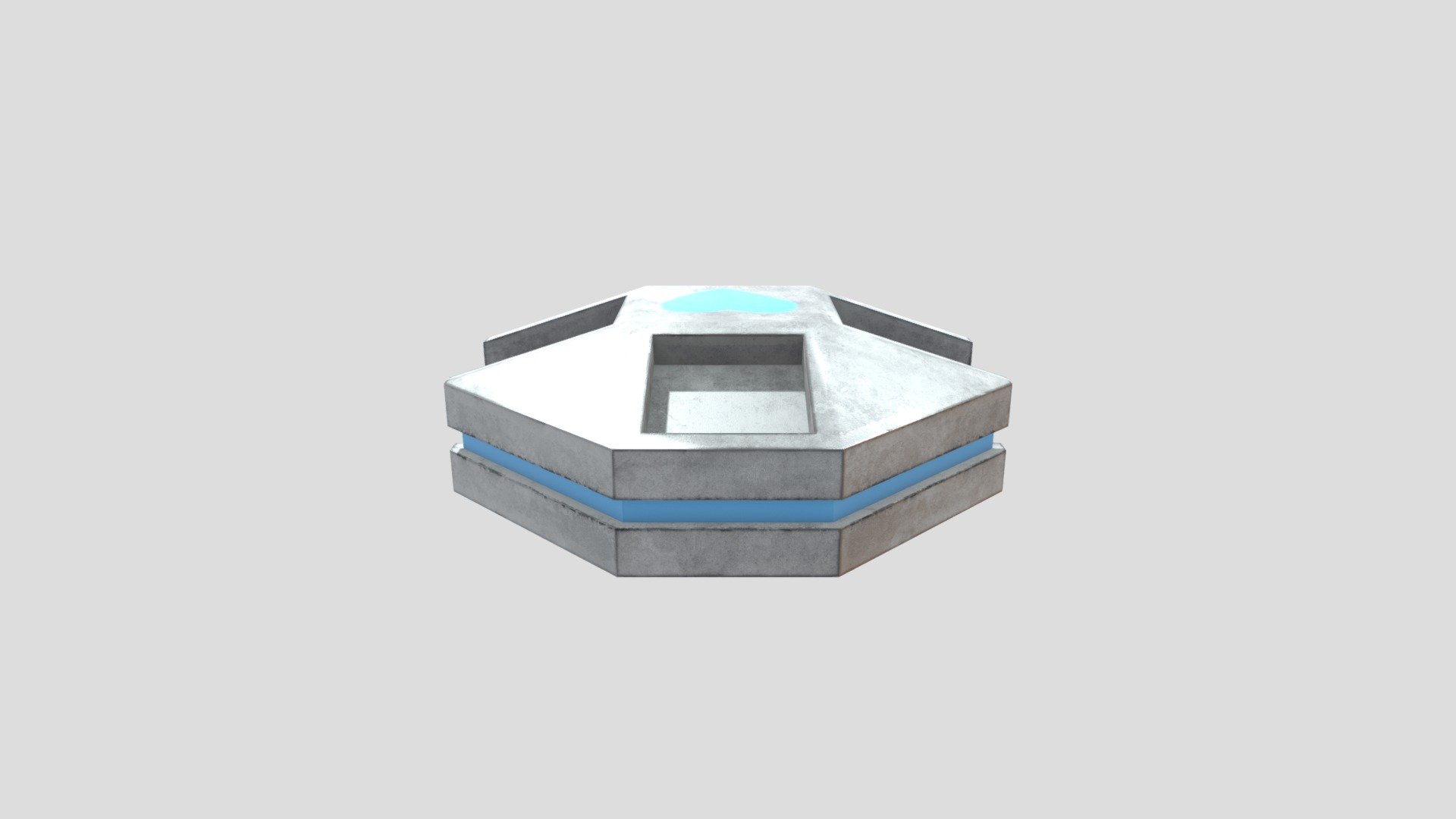 Health Pack - 3D model by Alex (@alexalessi) [5b25ae3] - Sketchfab