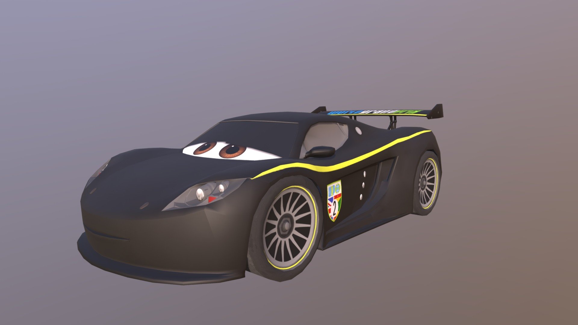 Lewis Hamilton - Download Free 3D model by grezzor9 [5b2666c] - Sketchfab