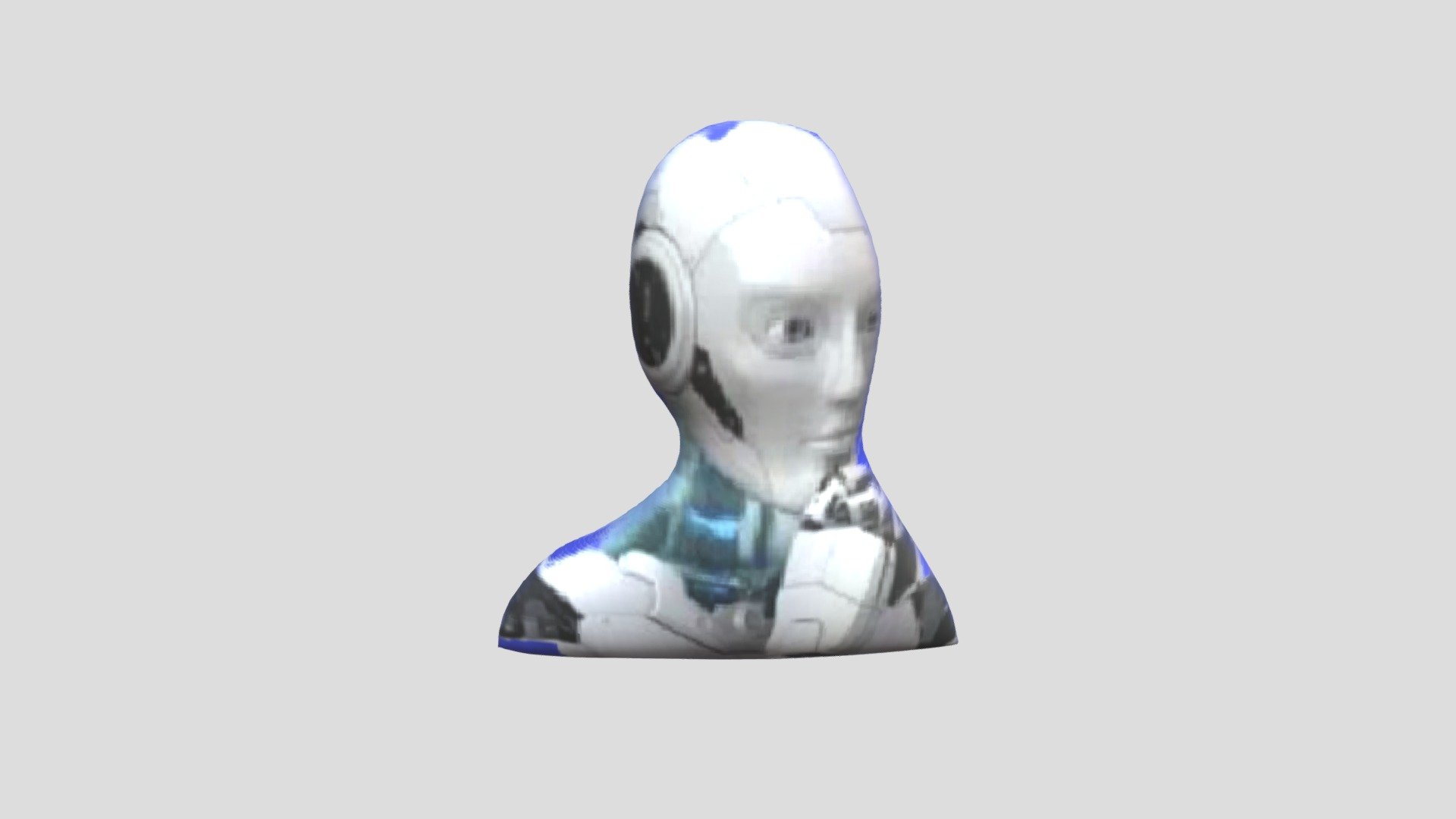 Robot Surena IV - Download Free 3D model by hartantidesfirda [5b267f8 ...