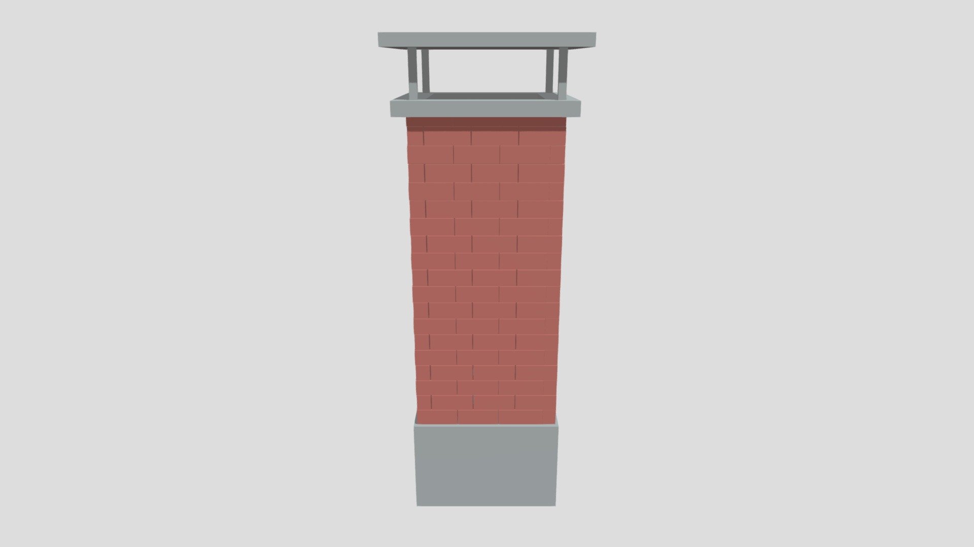Chimney from Poly by Google - Download Free 3D model by IronEqual (@ie ...