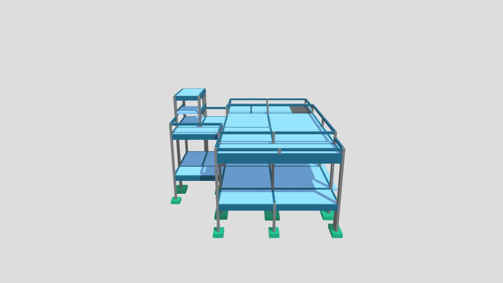 3dxf - 3D model by vinicius.fazolo [5b26ee2] - Sketchfab