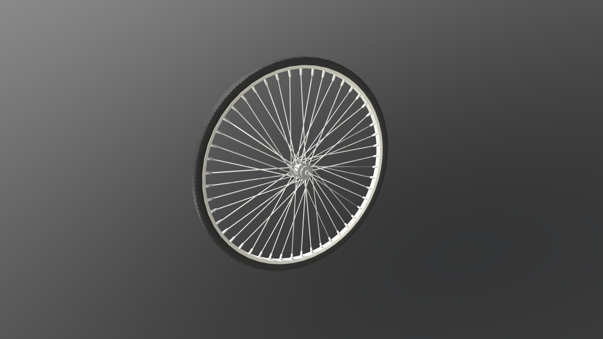 Modeling a Wheel Exercise - 3D model by Astute [5b270fd] - Sketchfab