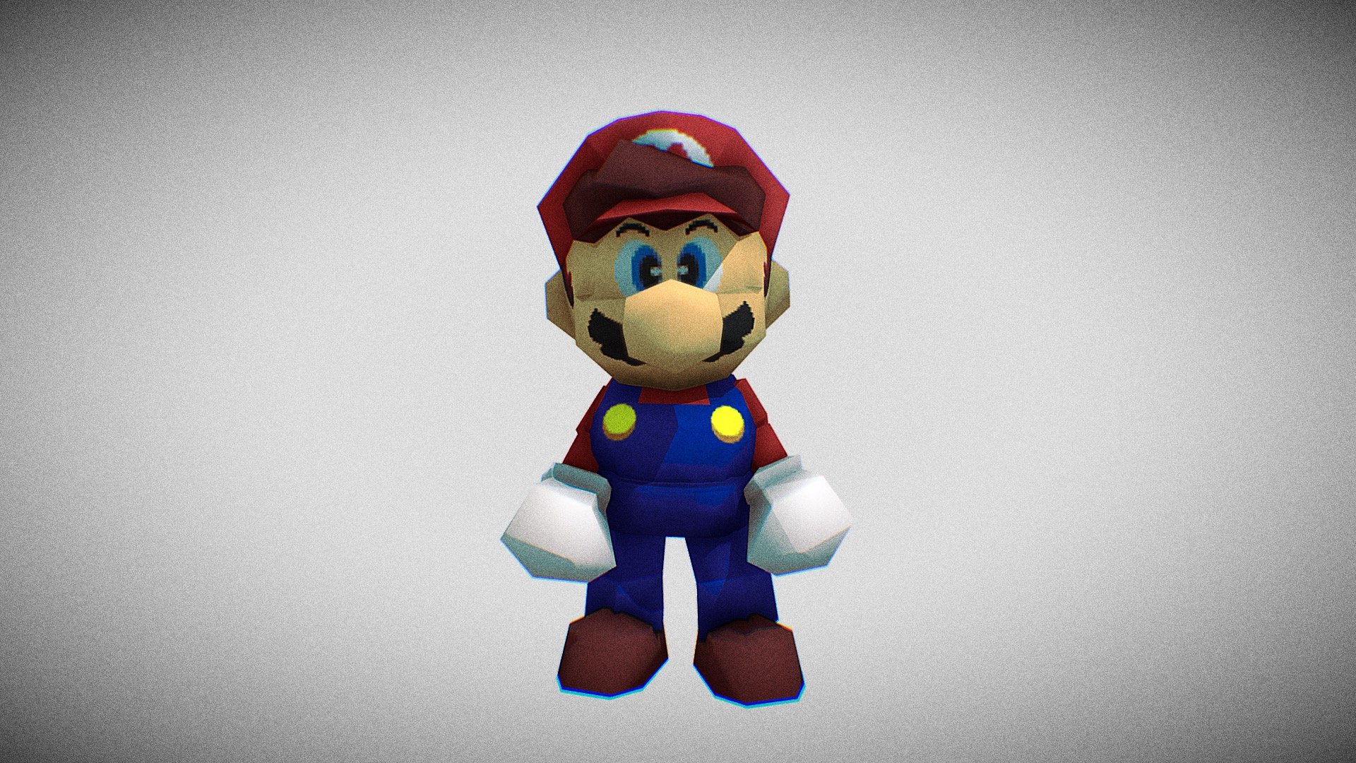 Gangnam Style MARIO 64 - Download Free 3D model by 640109010023 ...
