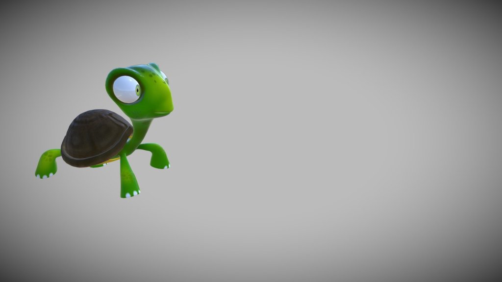 Tortuga , - 3D model by CriisMora [5b27ba0] - Sketchfab