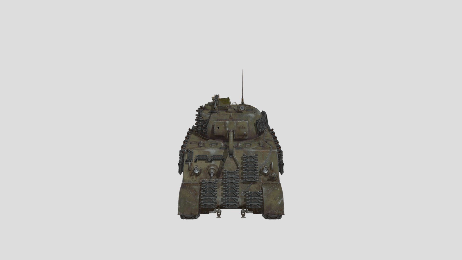 M4A2 (War Thunder) - Download Free 3D model by KojfDiscord [5b28507 ...