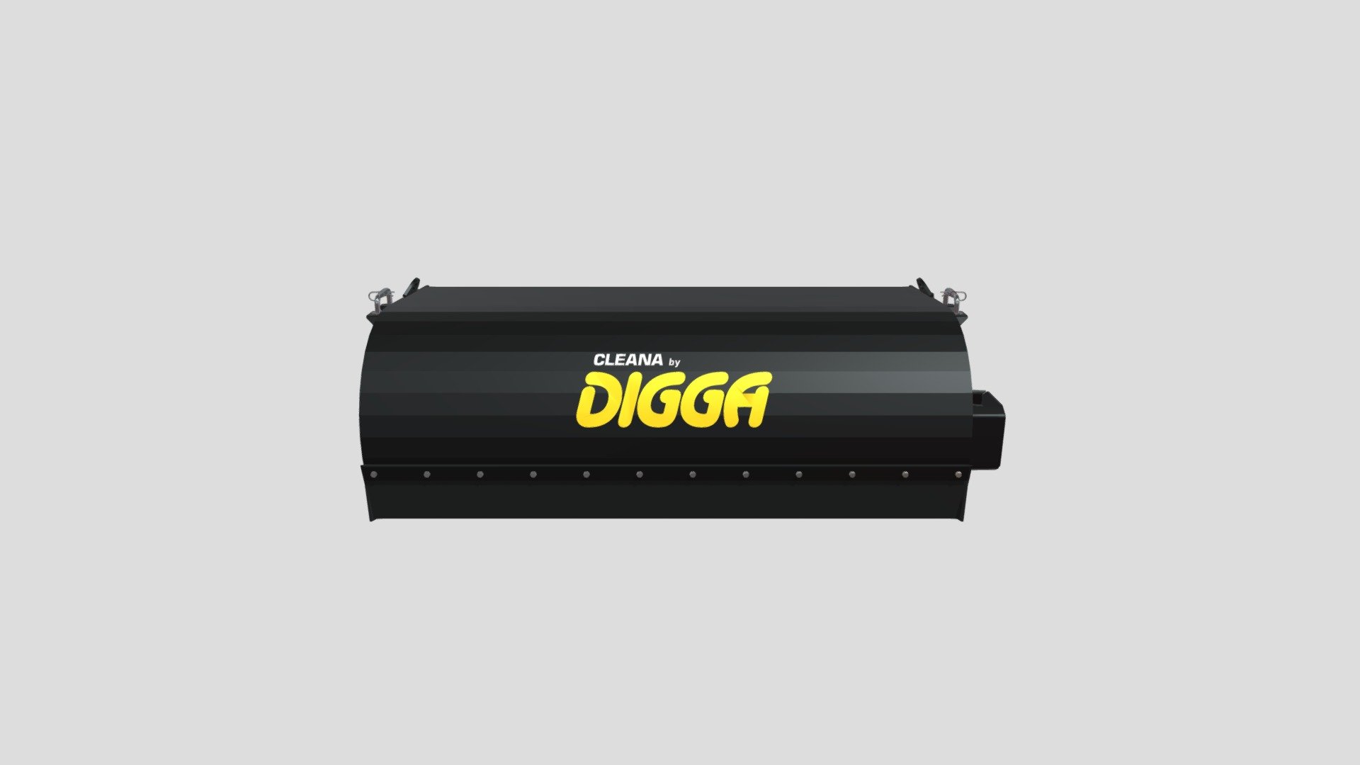 Bucket Broom - 3D model by Digga Australia (@alexdiggaaus) [5b28cc9 ...