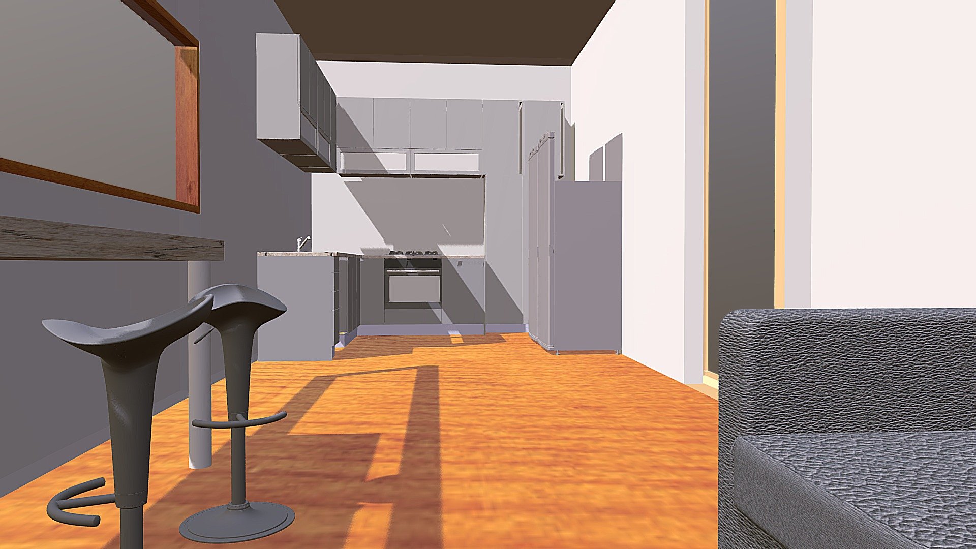 2b - 3D model by Htin [5b28e47] - Sketchfab