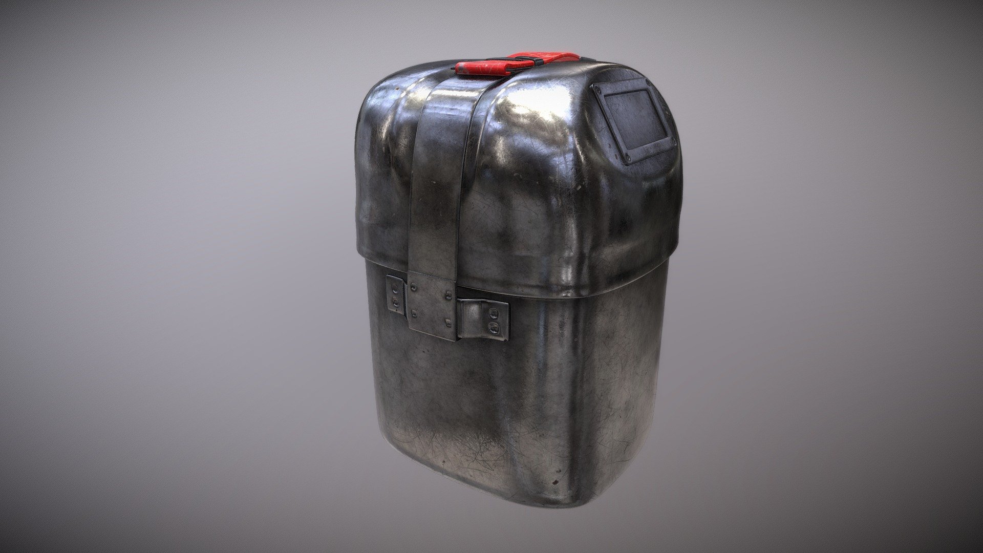 Auto Rescatador W65 - 3D model by Nahui Olin Nicolas (@Nahui.Olin ...