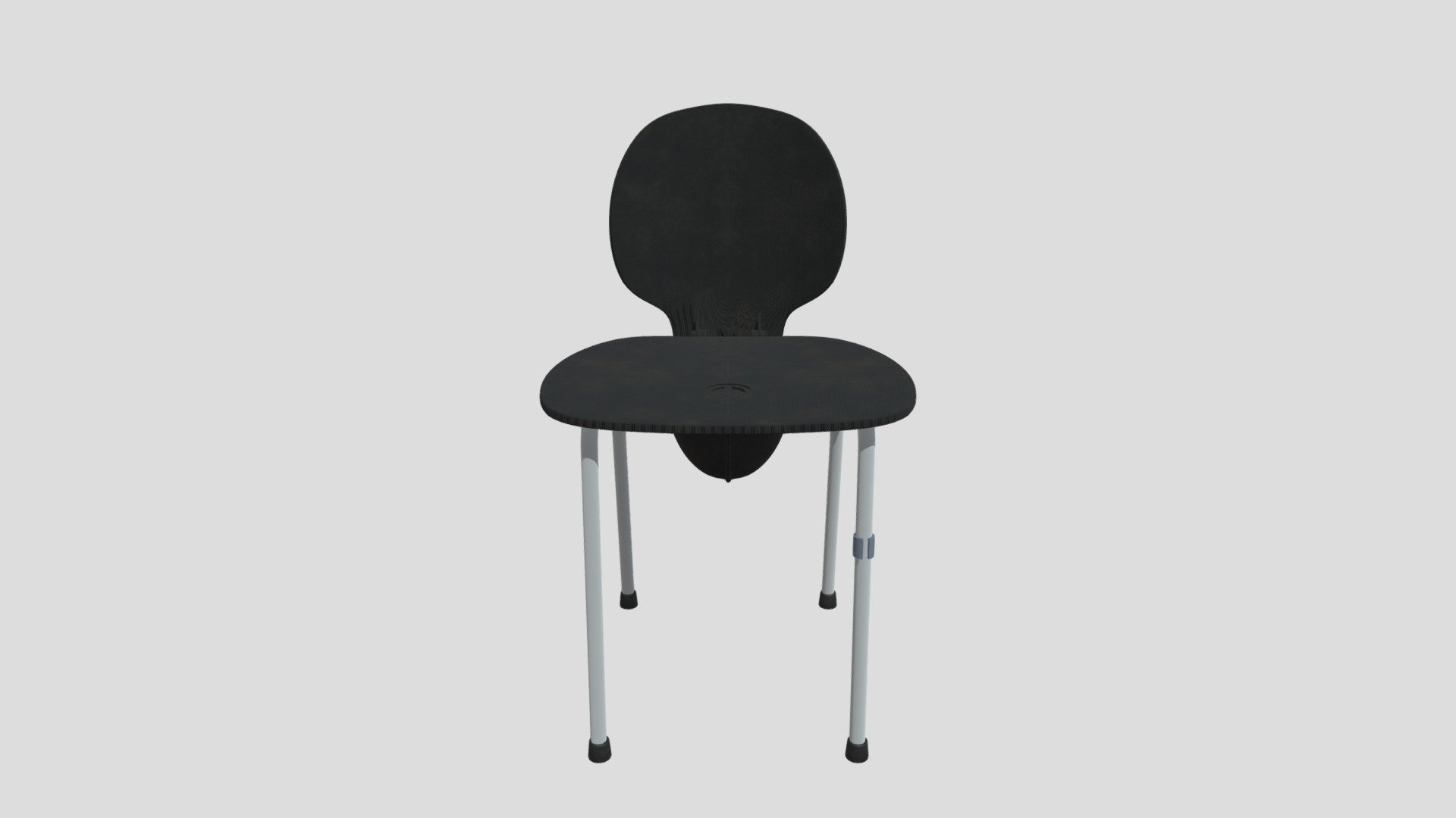 3d Mamoris Chair black version - Download Free 3D model by Sandeee ...