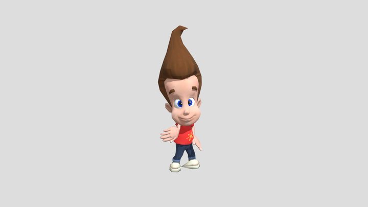 Dance-animation 3D models - Sketchfab