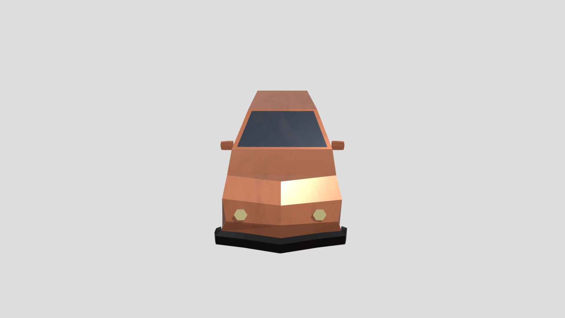 Carro Hatch - Download Free 3D model by Matheus.Filipe [5b2b204 ...