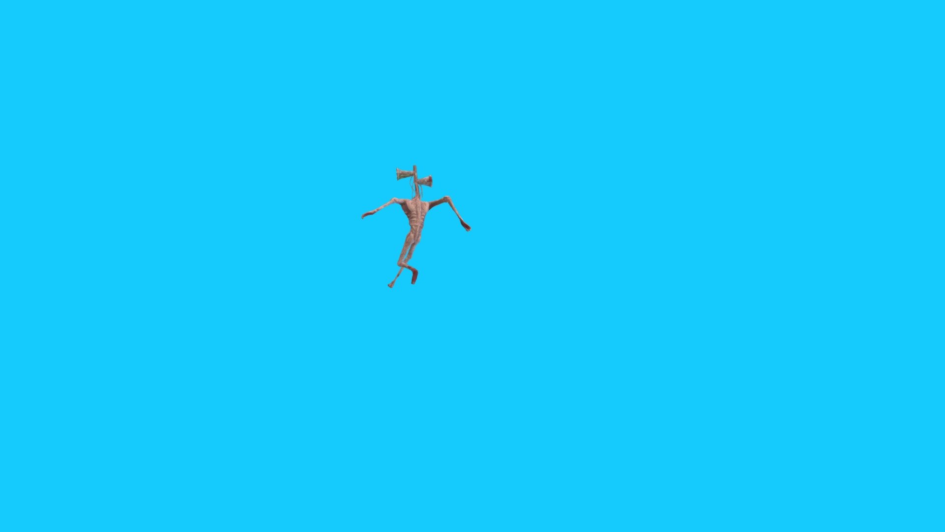 Standing Melee Run Jump Attack - 3D model by razafi301 [5b2ba34 ...
