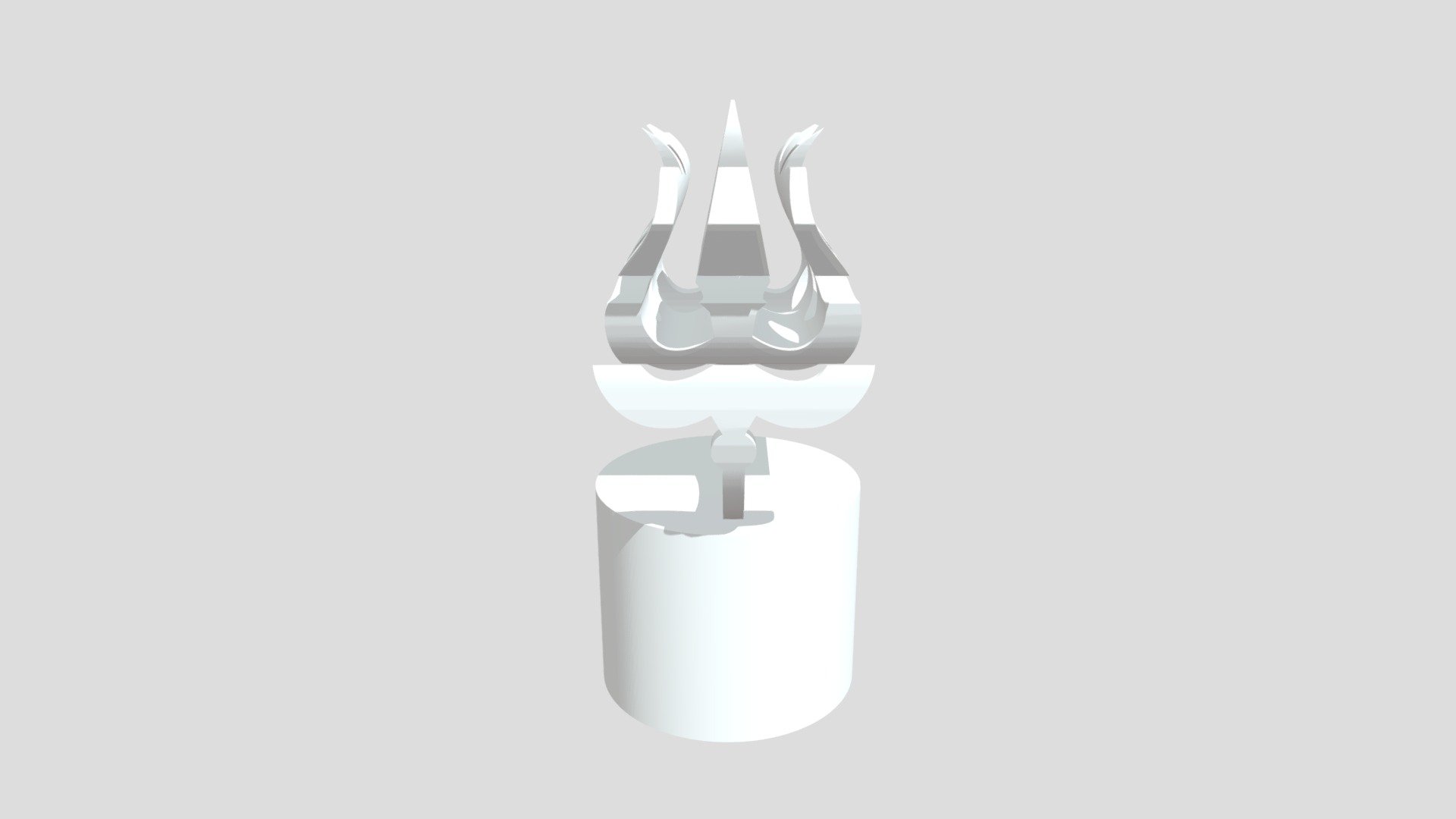 Anamorphic art - 3D model by Arthatstudio1 [5b2bb5f] - Sketchfab