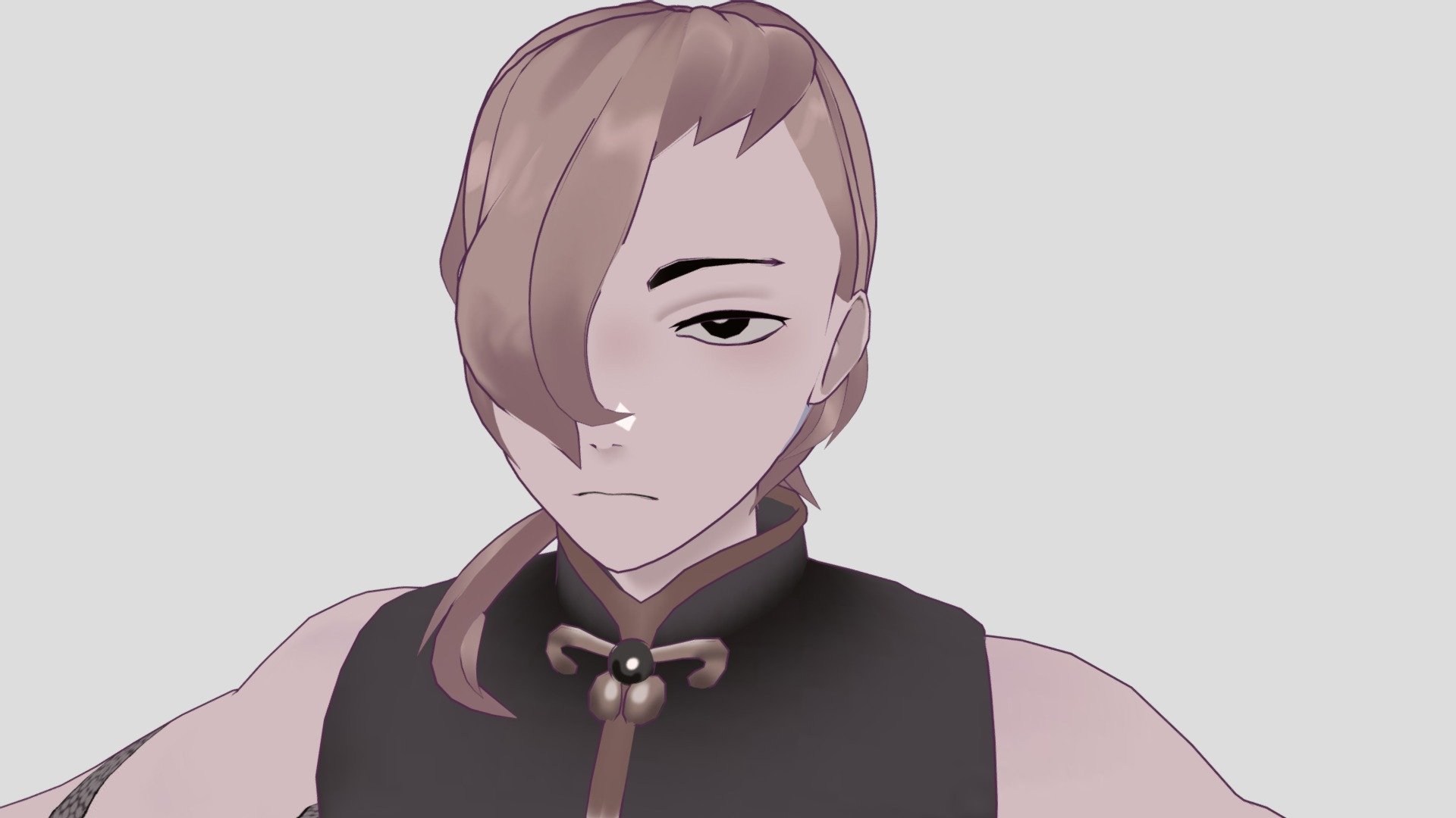 Chuuya Nakahara - Download Free 3D model by MaiDaJester (@potatosareluv ...