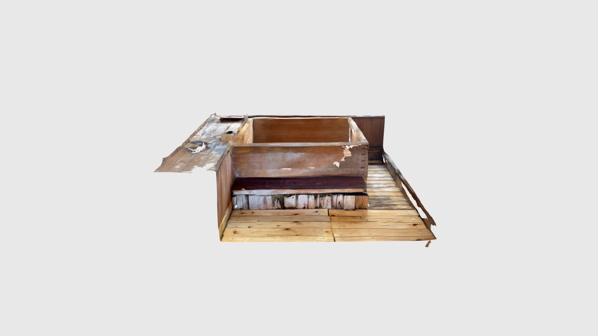 Onsen - Download Free 3D model by Deltatech [5b2c76d] - Sketchfab