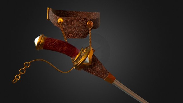 Sword-belt 3D models - Sketchfab